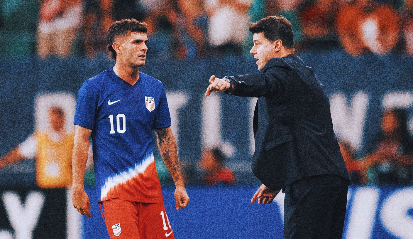 Sources: U.S. Men's Team to Play Two-Time World Cup Champion Uruguay in ...