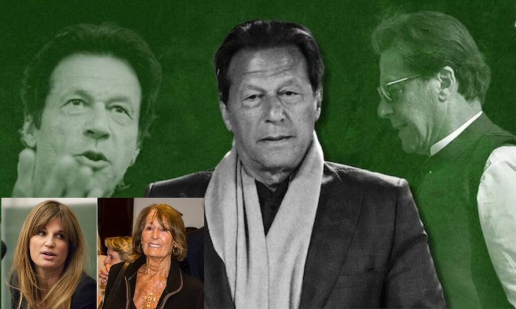 ‘Our Mother Adored You, Imran Khan’: Zac Goldsmith responds to PTI ...
