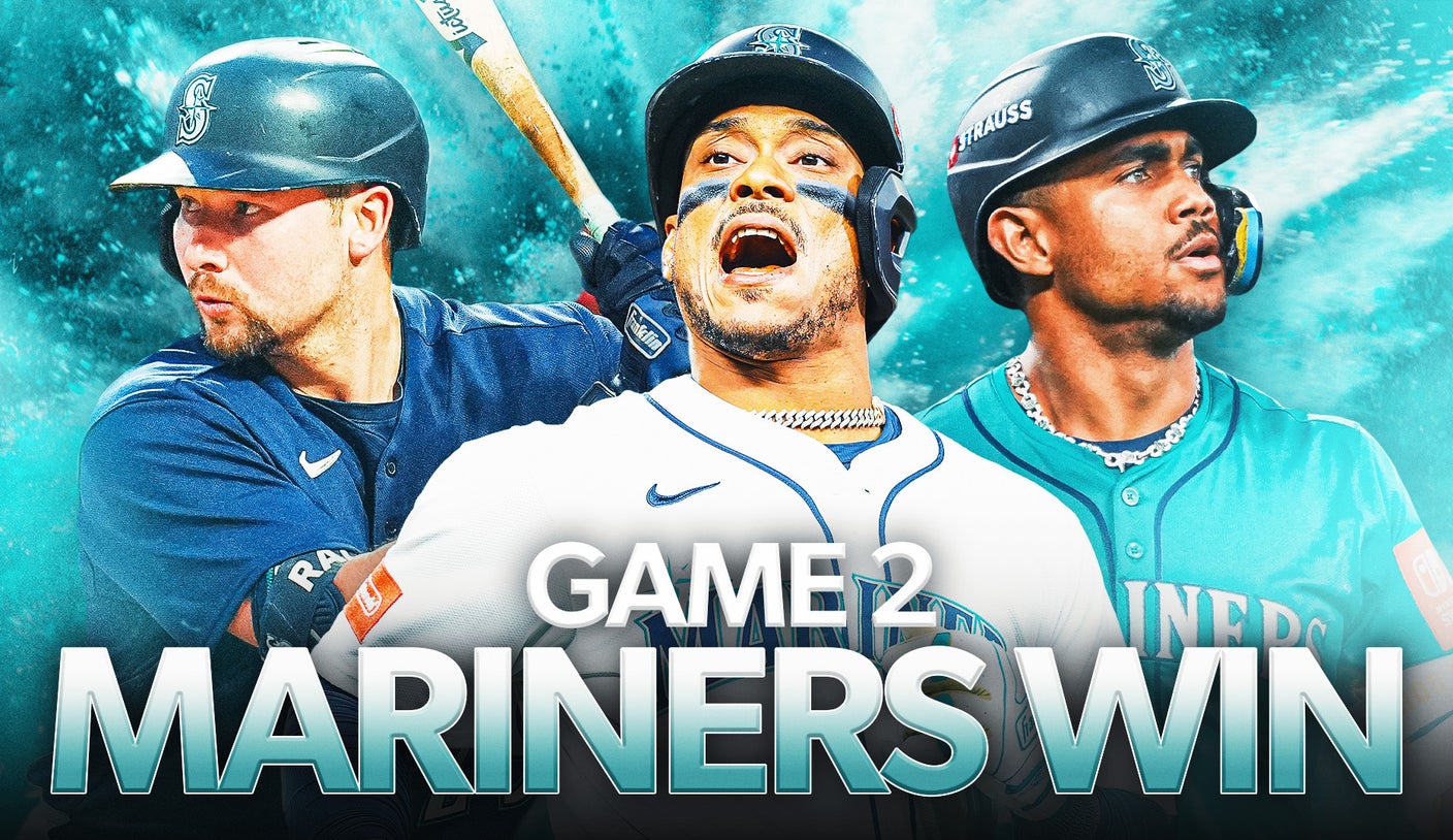 4 Takeaways from the Mariners’ ALCS Game 2 Win Over the Blue Jays ...