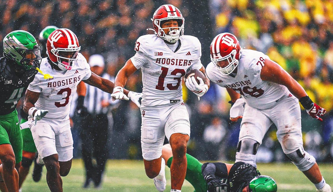 AP Top 25: Indiana Earns Highest Ranking In School History, Texas ...