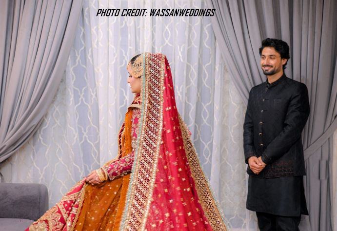 Abrar Ahmed’s wedding pictures go viral | CVHD - Citizens'