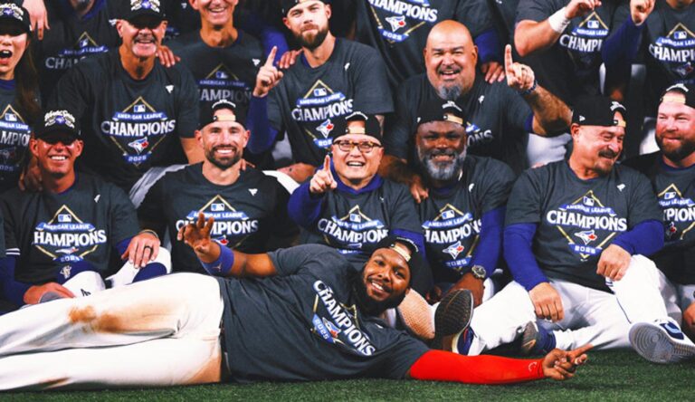 Alex Rodriguez: Dodgers-Blue Jays World Series is ‘Goliath vs. Goliath ...