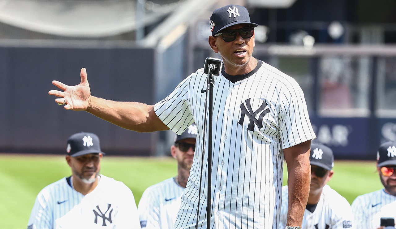 Alex Rodriguez calls Yankees’ roster construction ‘one of the worst’ he ...