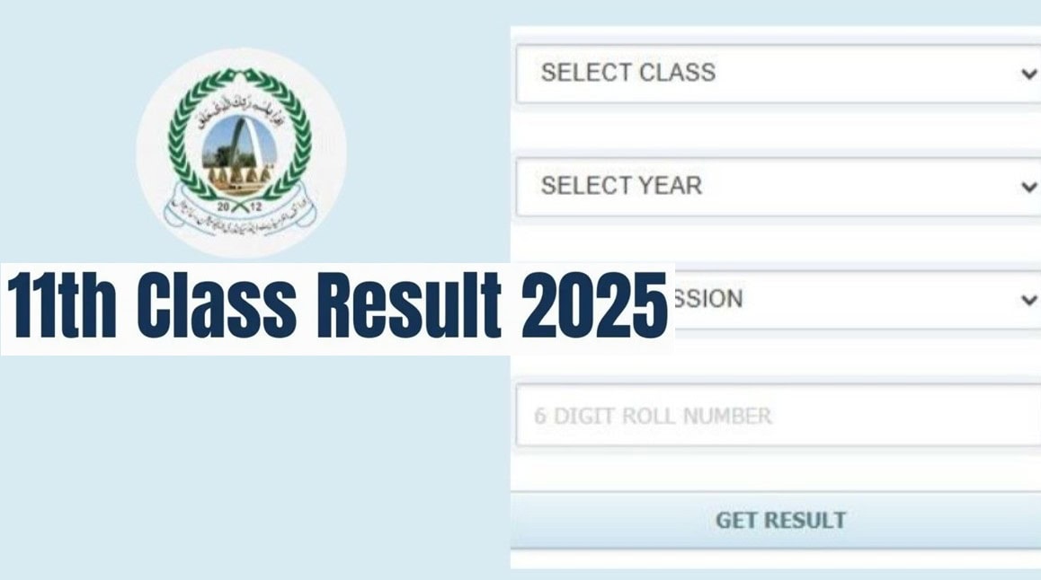 BISE Sahiwal Inter Part 1 Results 2025 (Check Class 11 Results here ...