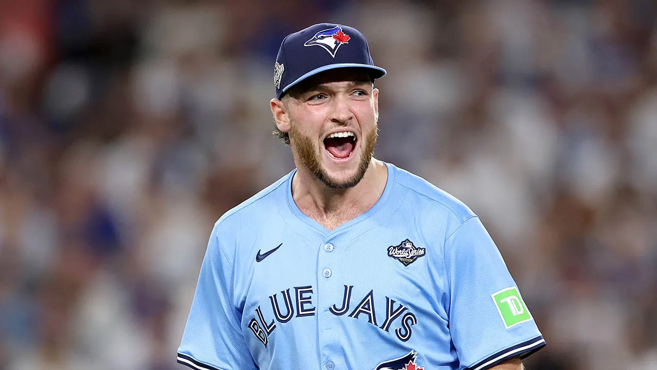 Blue Jays one win from World Series title after Trey Yesavage’s ...