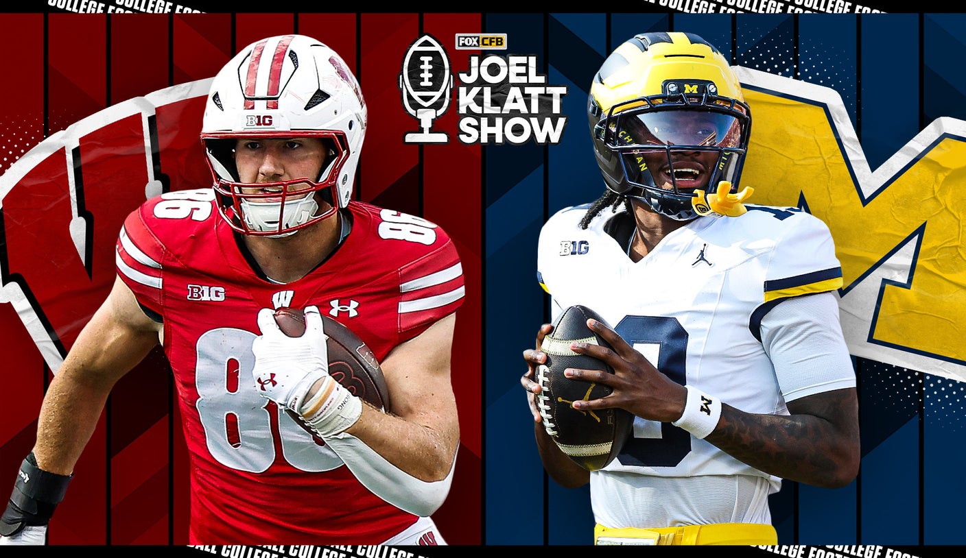 College Football Week 6 Picks, Preview: What To Expect in Wisconsin-UM ...