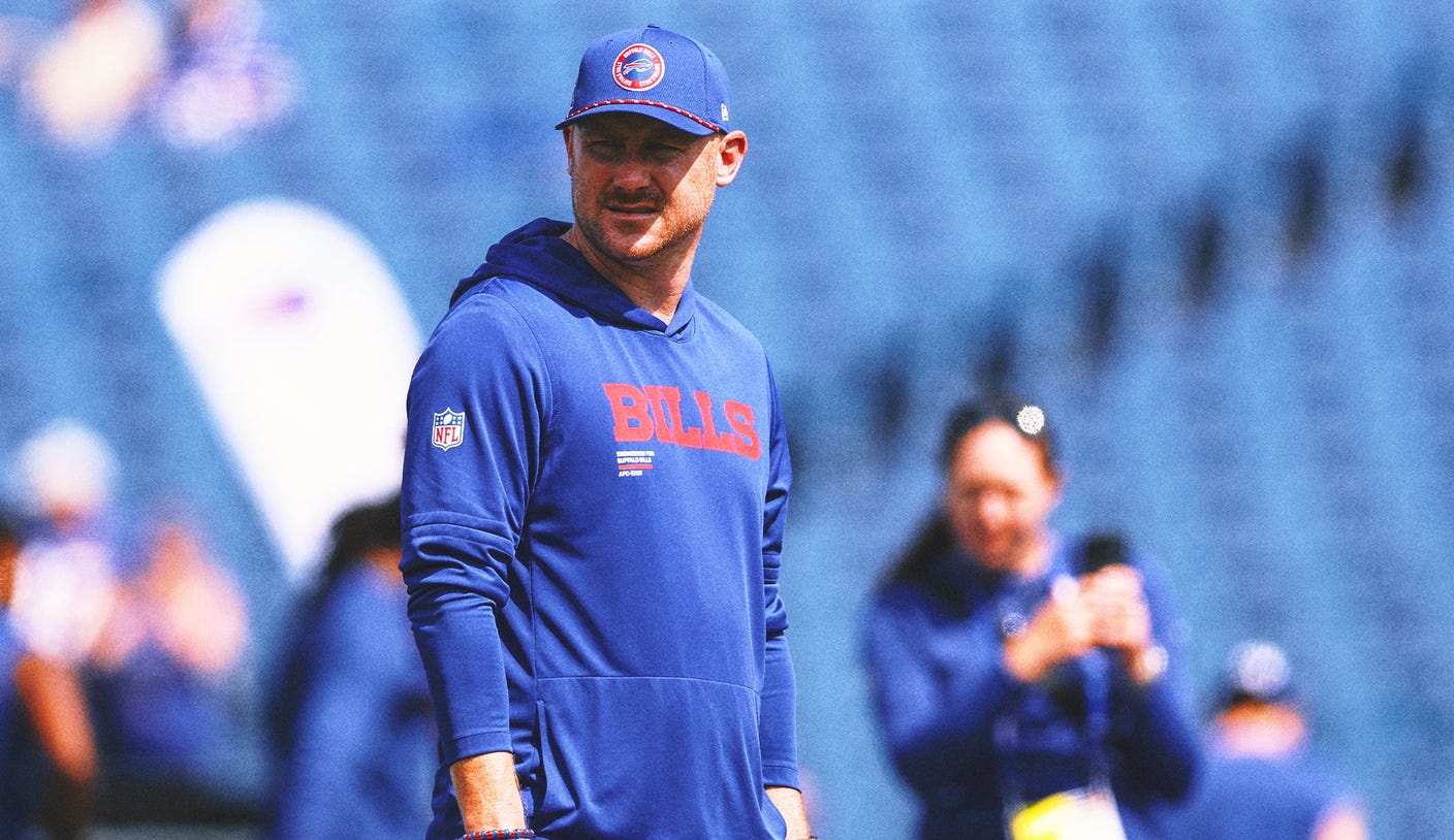 Bills promote OC Joe Brady to head coach on 5-year deal | CVHD - Citizens'