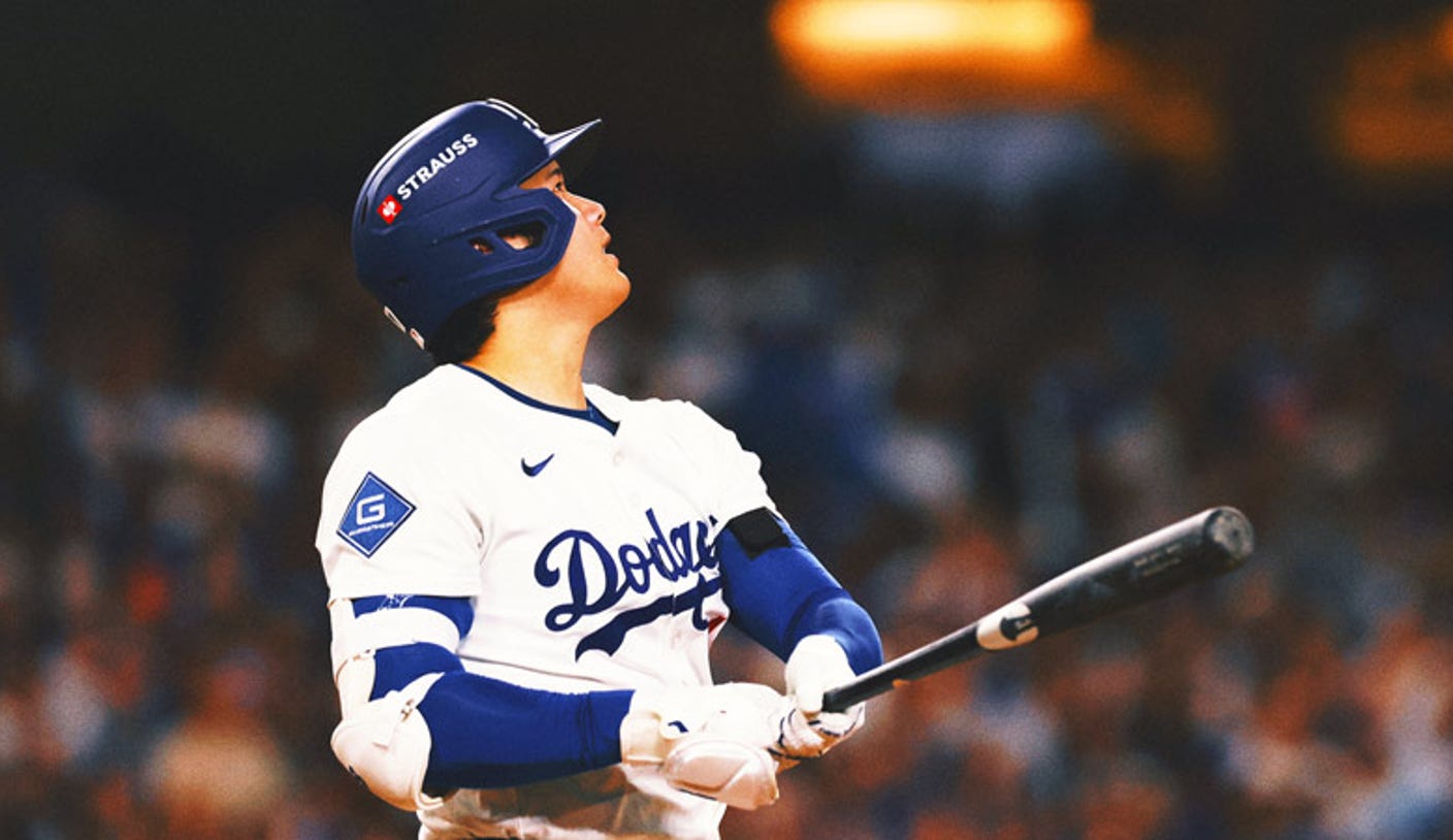 Dodgers’ Shohei Ohtani’s Historic NLCS Game 4 Performance By The ...