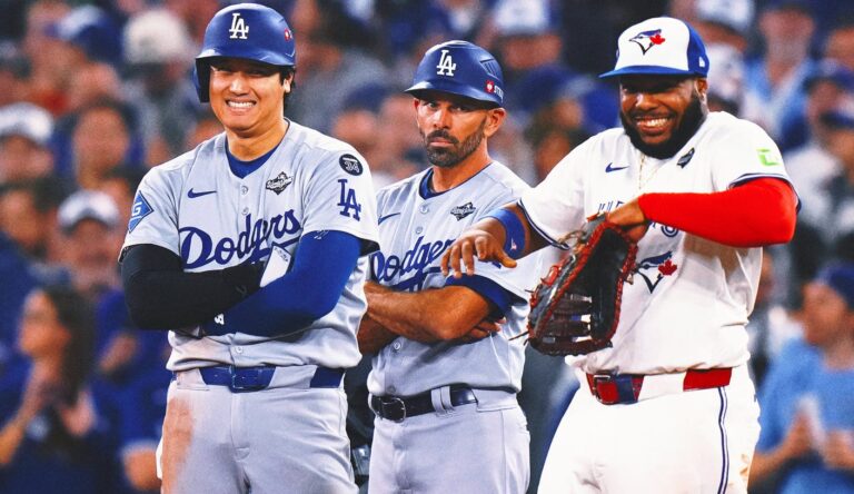 Dodgers vs. Blue Jays Highlights, Score: Toronto Eyes 2-0 Lead in World ...