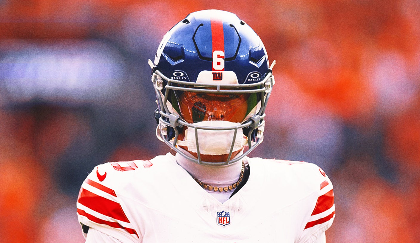 Even Amid a Giants Collapse, This Play May Be the Moment Rookie QB ...