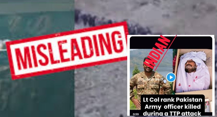 FACT CHECK: No Pakistan Army lieutenant colonel killed at Chaman Border ...