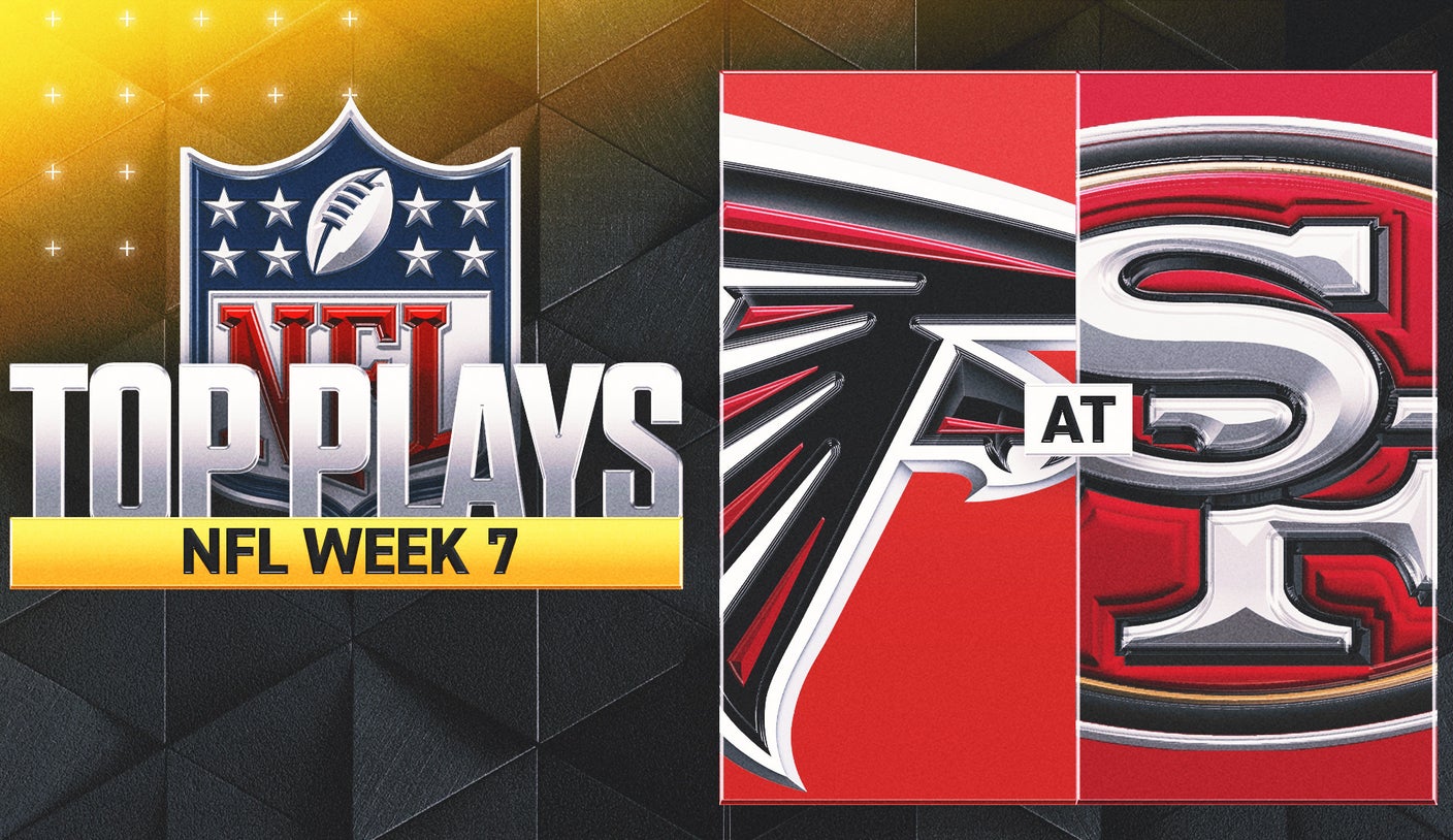 Falcons vs. 49ers Live Score, Updates: Bijan, McCaffrey Headline SNF ...
