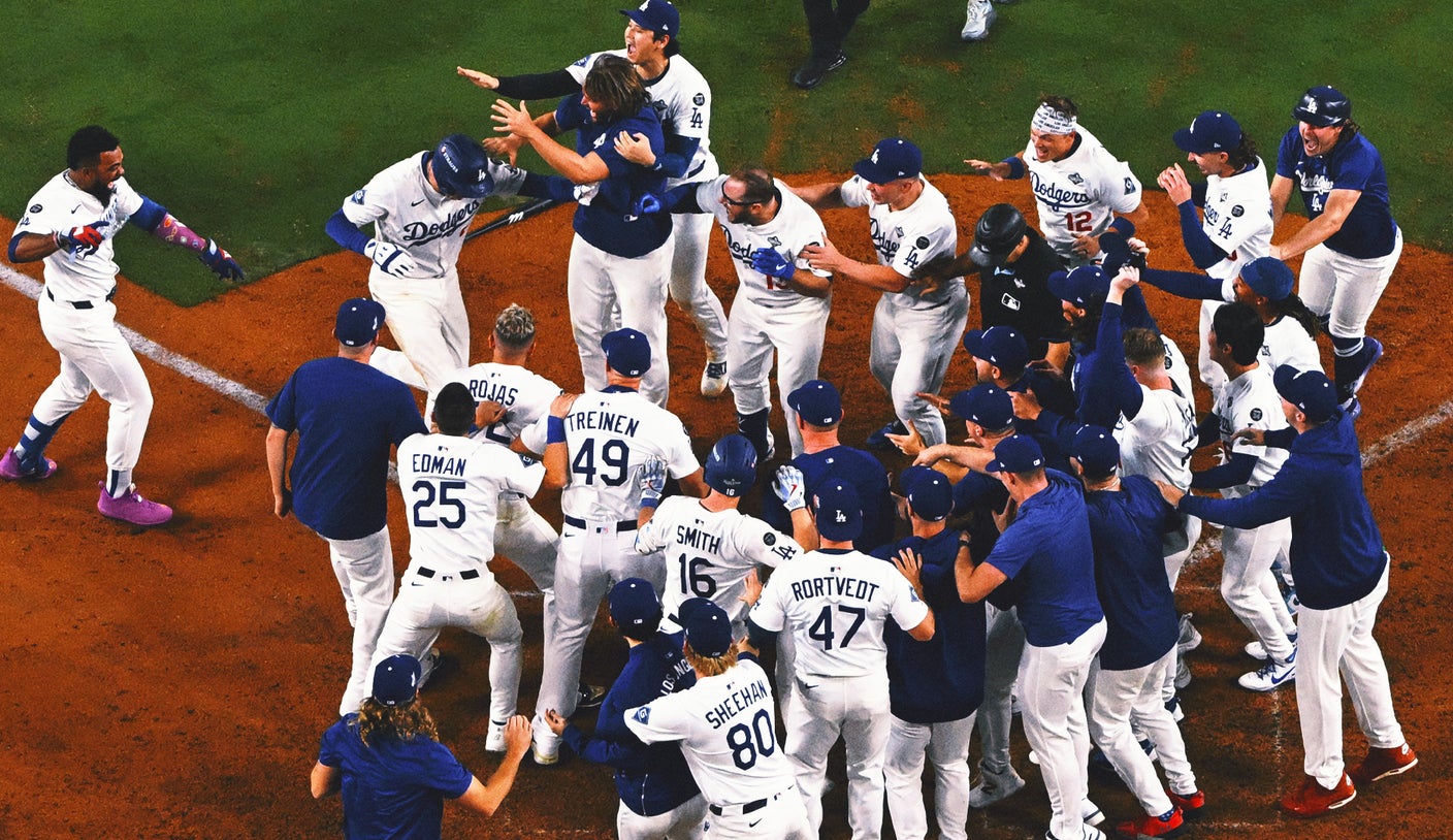 From Freeman to Mazeroski: Every Walk-Off Home Run in World Series ...