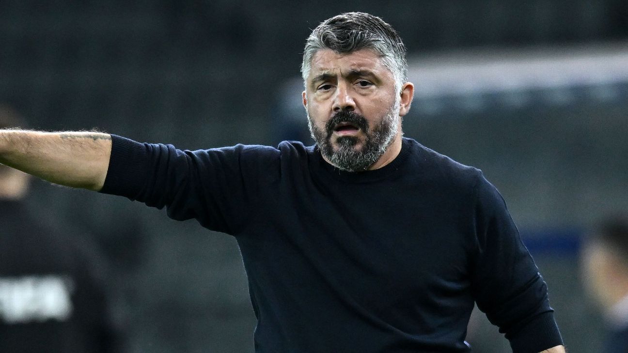 Gattuso would flee Italy if World Cup bid fails | CVHD - Citizens'