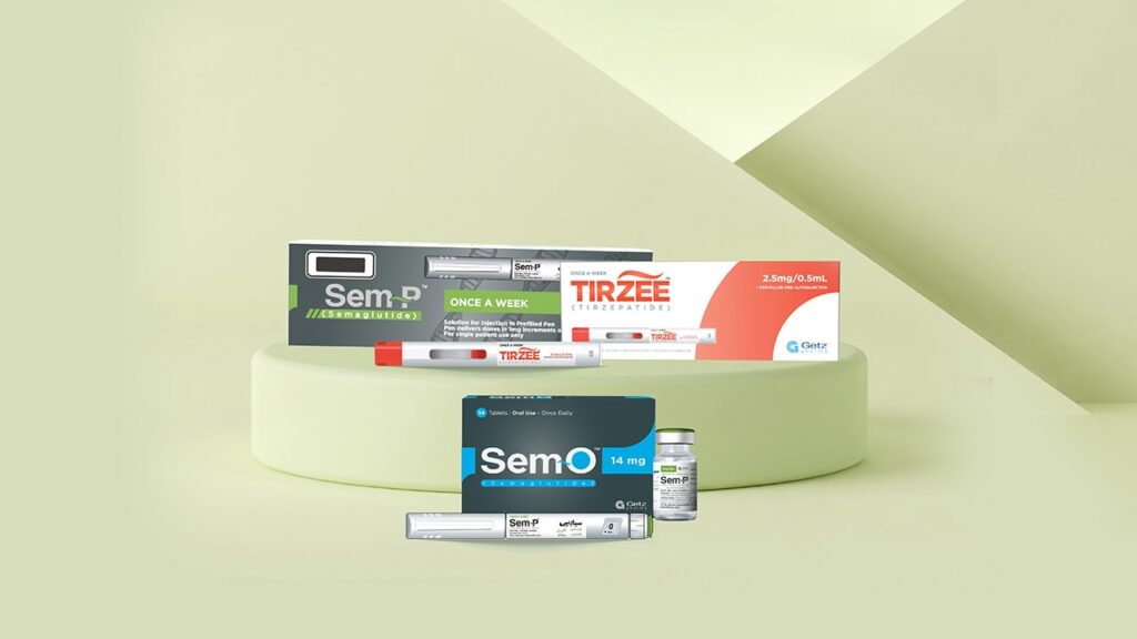 Getz Pharma: Pioneering the Future of Obesity and Diabetes Management ...