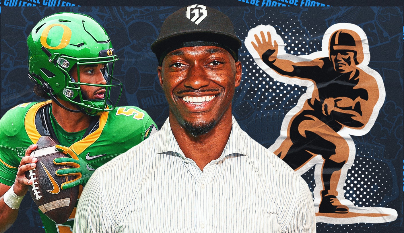 Heisman Rankings: Dante Moore, Ahmad Hardy Headline Robert Griffin III ...