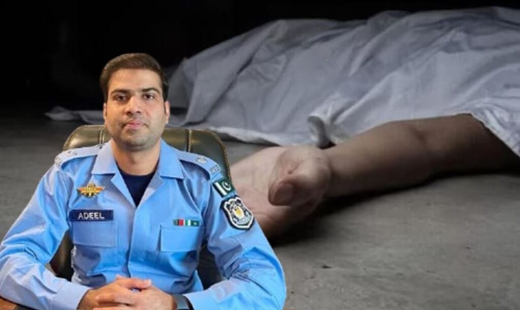 Islamabad SP Adeel Akbar dies in suspected suicide; high level probe ...