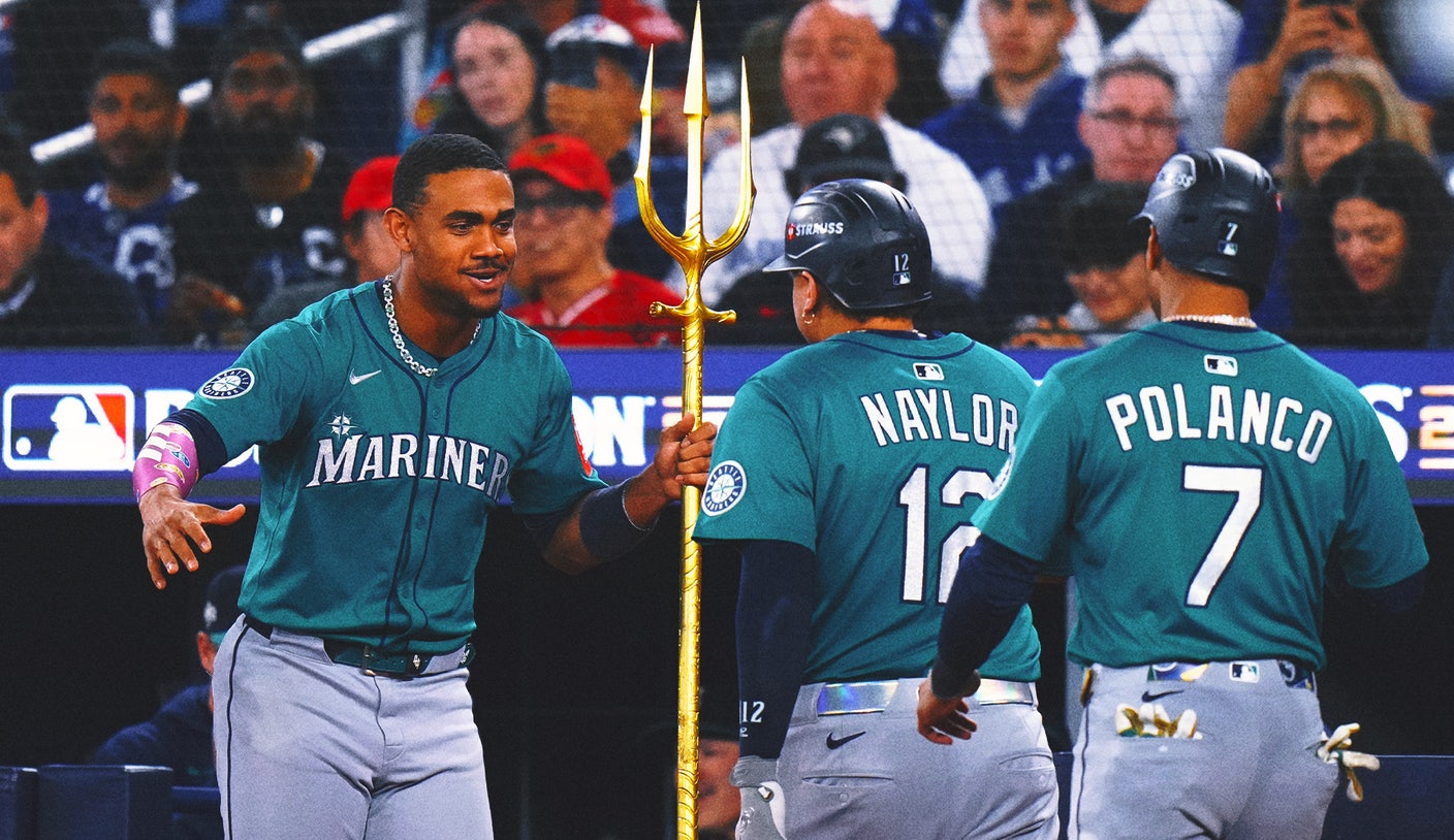 Last Night in Baseball: The Mariners Crushed Blue Jays, the Dodgers ...