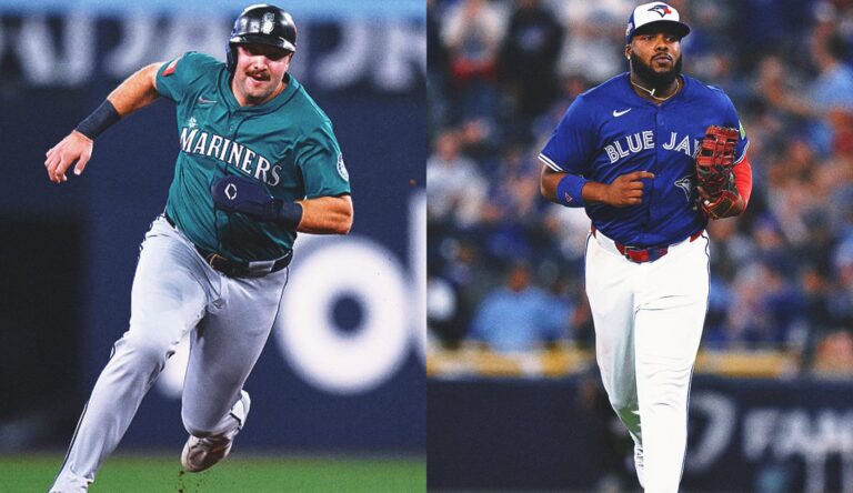 Mariners vs. Blue Jays Live Updates, Score: Toronto, Seattle Trade 2 ...