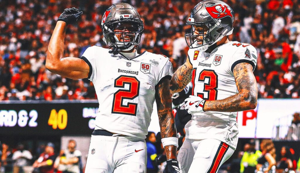 Monday Night Football Live Updates: Buccaneers vs. Lions, Texans vs ...