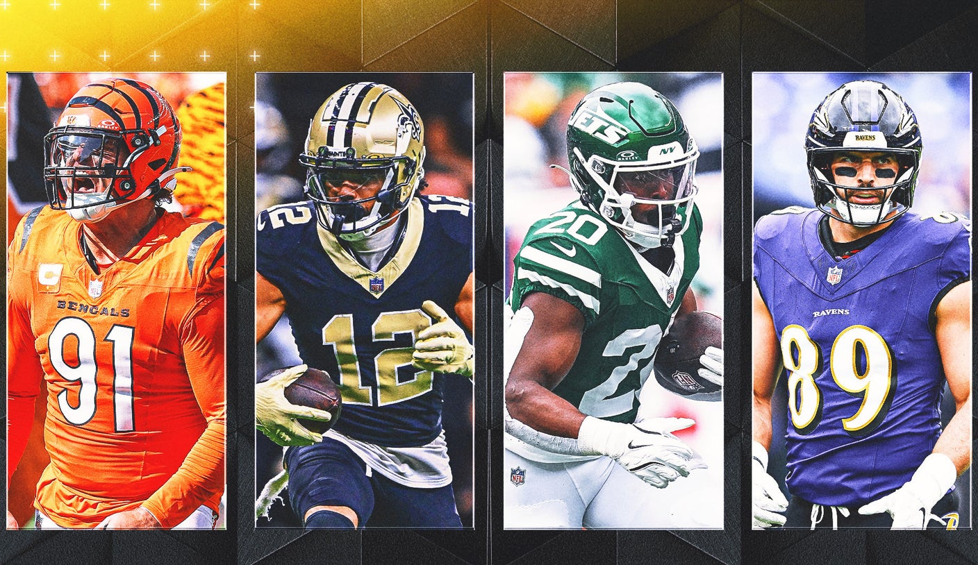 NFL Trade Deadline: 10 Impact Players Who Could Be Dealt | CVHD - Citizens'