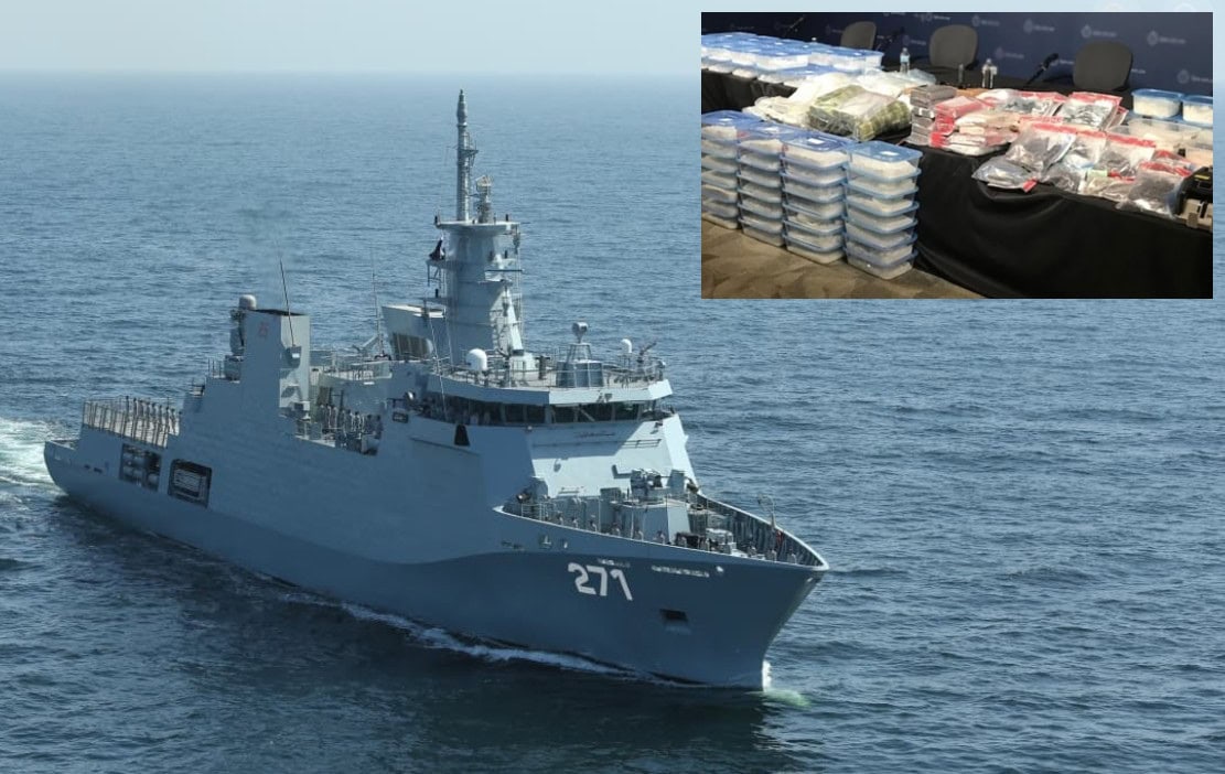 Pak Navy heroics foil $97 Million Drug Smuggling in Arabian Sea | CVHD ...