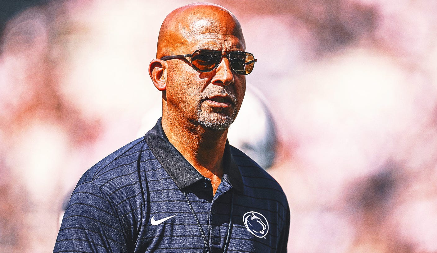 Penn State AD: James Franklin’s Firing Went Far Beyond Recent Struggles ...