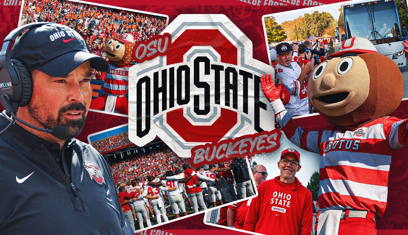 Photo Essay: A Look Back at Ohio State-Illinois, Buckeye Nation’s ...
