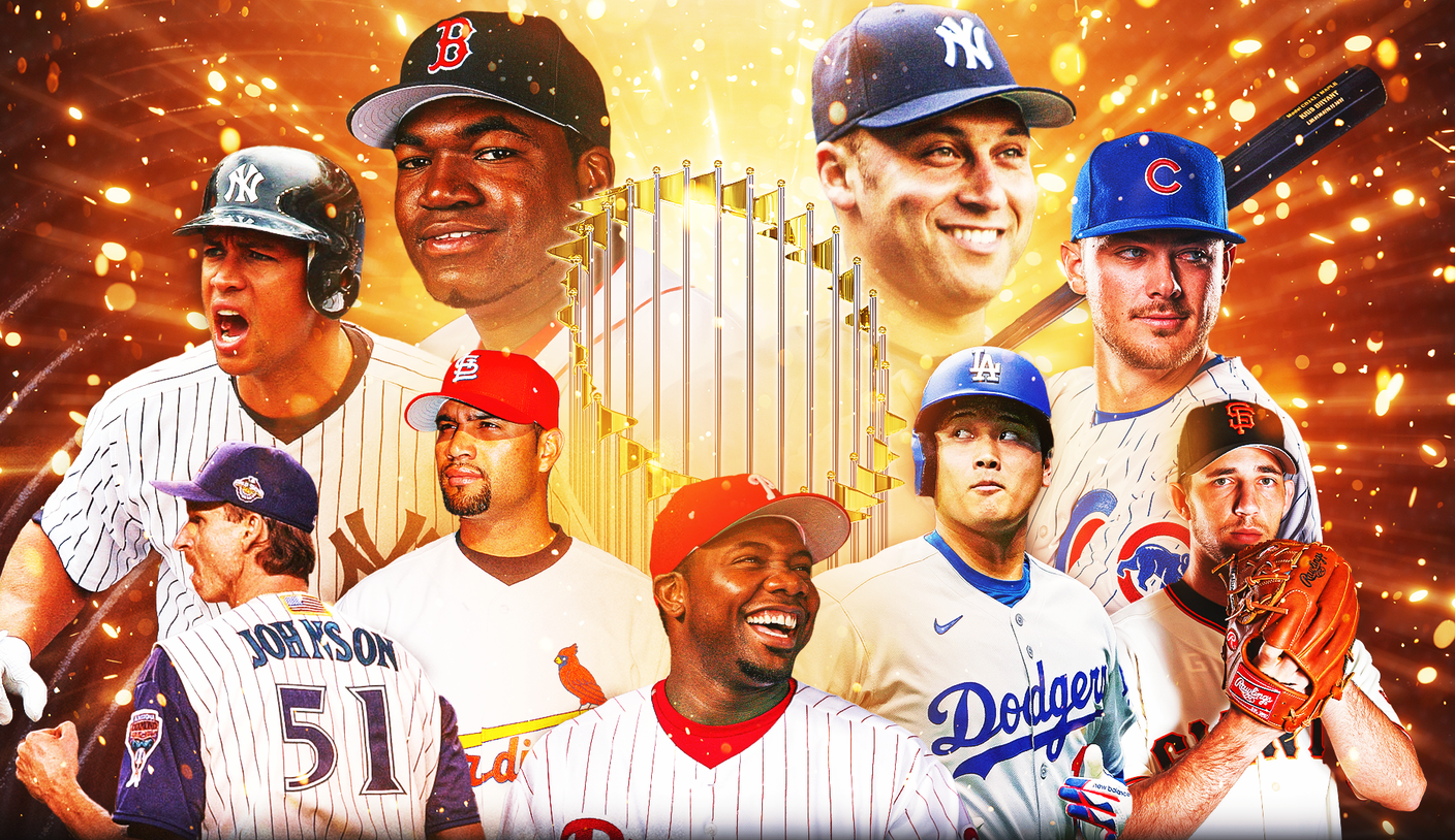 Ranking the 25 World Series Champions Since 2000 | CVHD - Citizens'