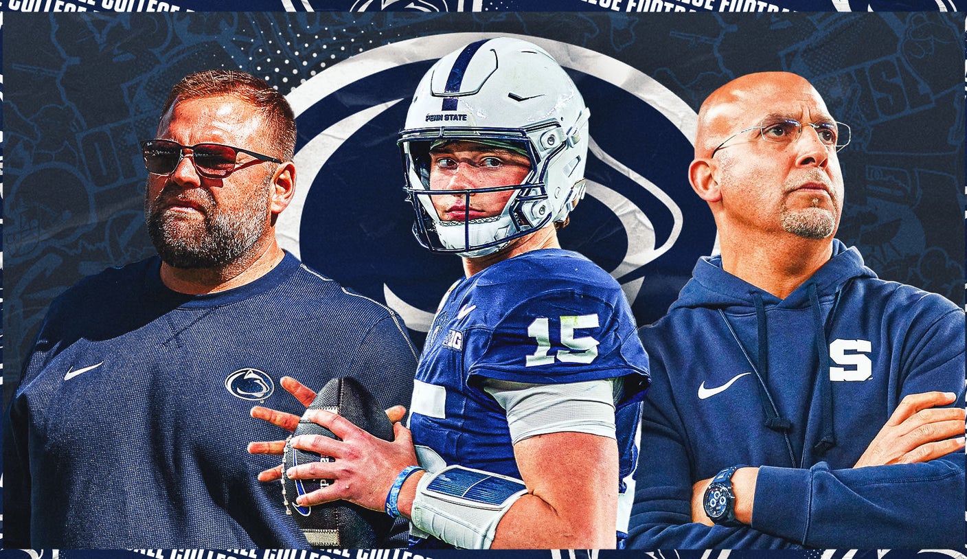 Same Questions, Same Results: Penn State's Big-Game Struggles Continue ...