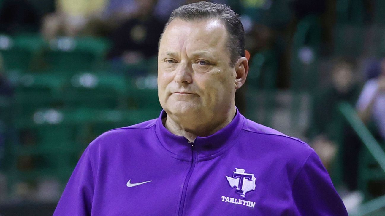 Tarleton State’s Gillispie reinstated after review | CVHD - Citizens'