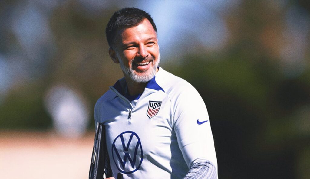 Thailand Hires Former USMNT Interim Coach Anthony Hudson | CVHD - Citizens'