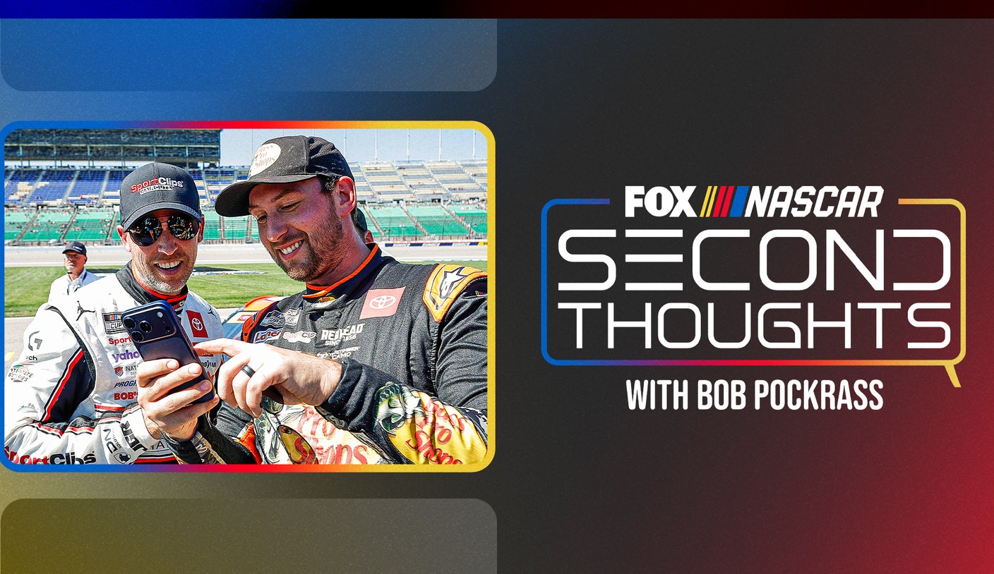Which JGR Driver Has Best Shot at Winning Championship? | CVHD - Citizens'