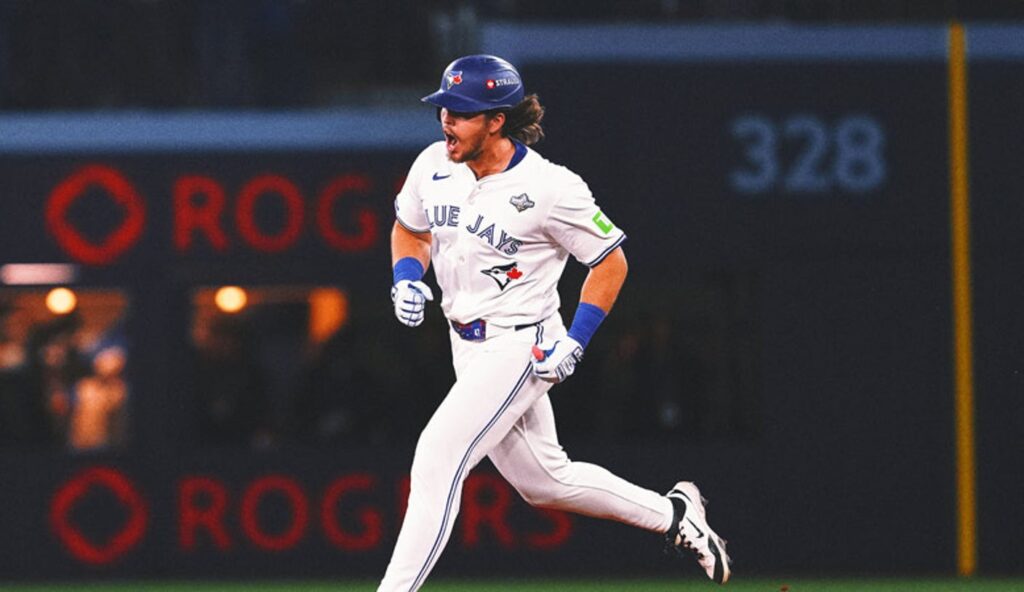 World Series Game 2 Lineups: Blue Jays Hero Addison Barger in Order vs ...
