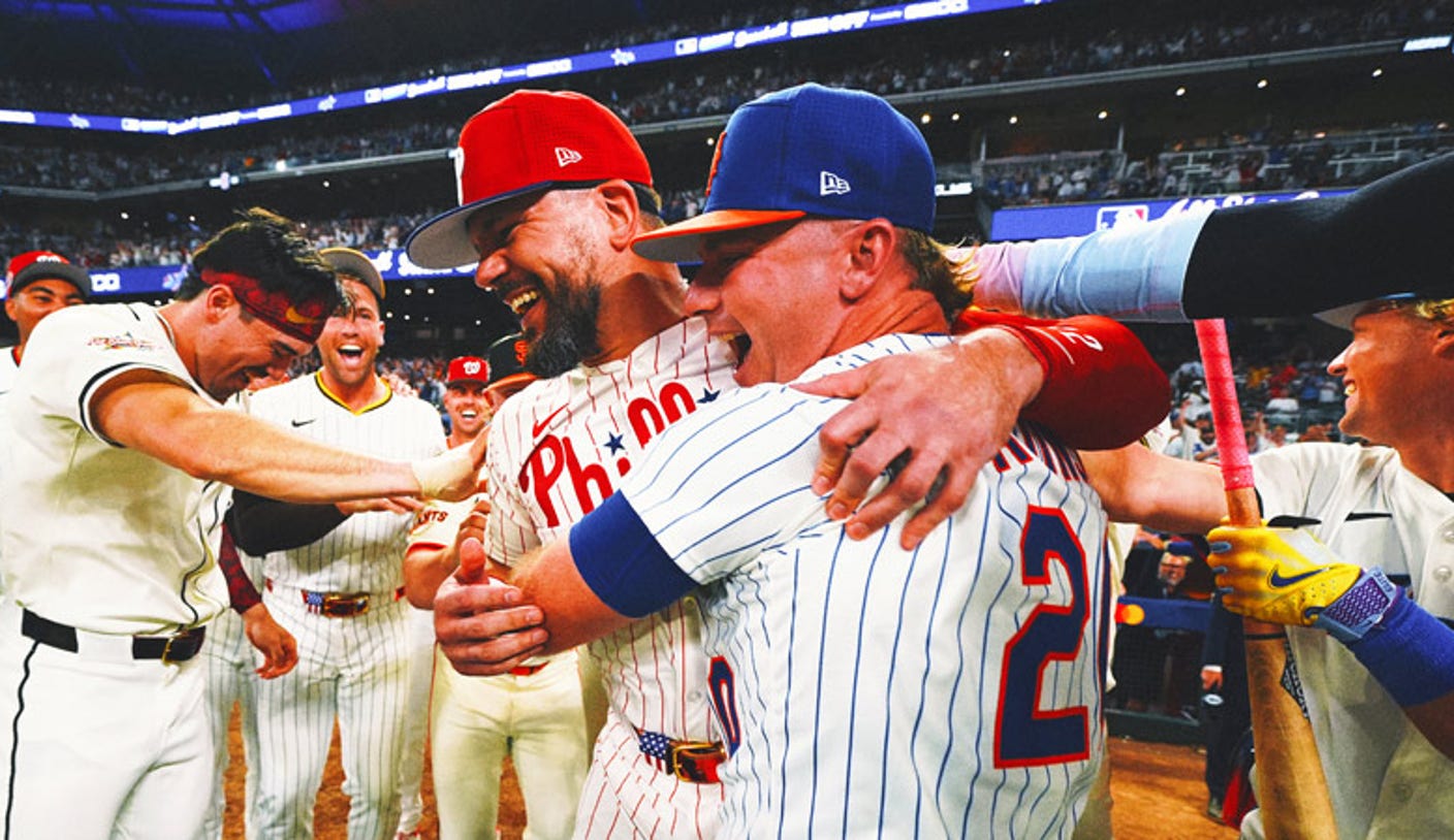 2026 MLB Free Agent Rankings: Top 10 Stars Hitting Open Market This ...