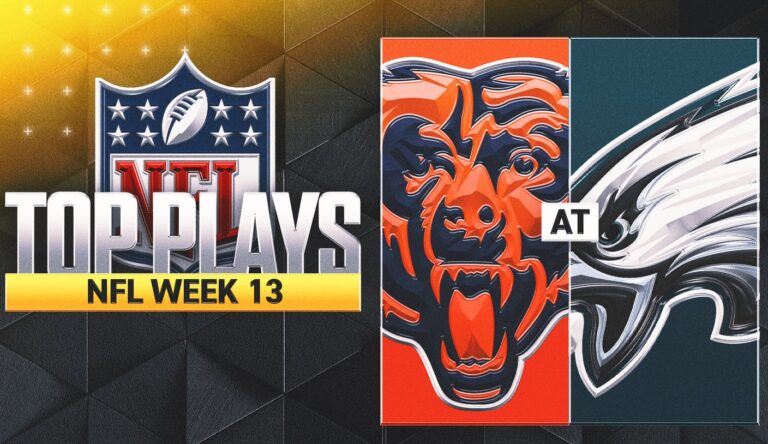 Bears vs. Eagles Black Friday Highlights: Chicago Shocks Philadelphia ...