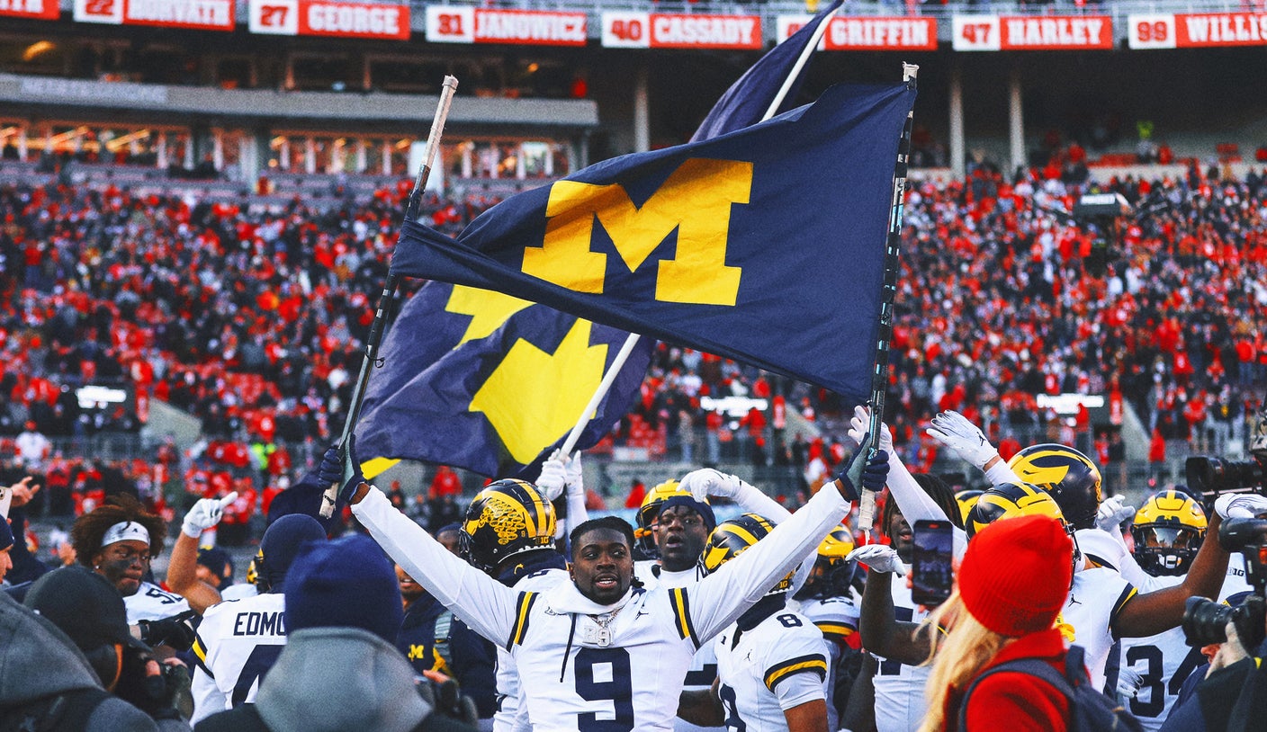 Don’t Want a Flag Planted on Your Field? Better Win Your Rivalry Week ...
