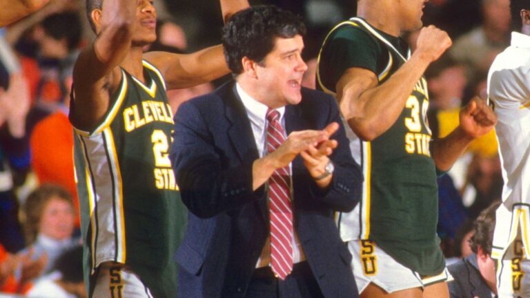 Former Cleveland State coach Mackey dies at 80 | CVHD - Citizens'