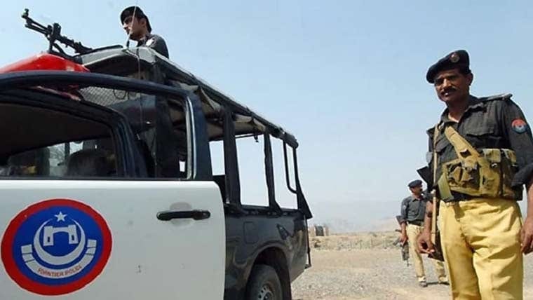 Four militants killed, two policemen martyred as terror attack foiled ...