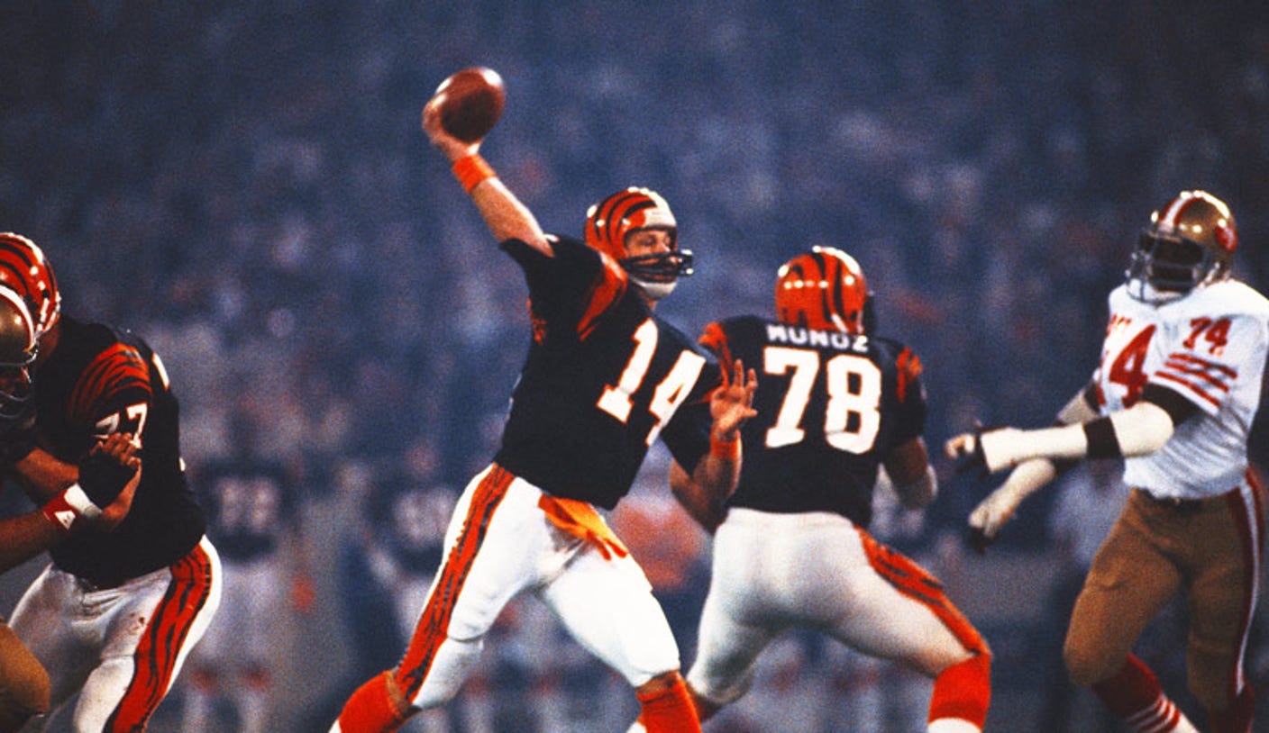 Ken Anderson, Roger Craig Among Seniors Semifinalists for 2026 Hall of ...