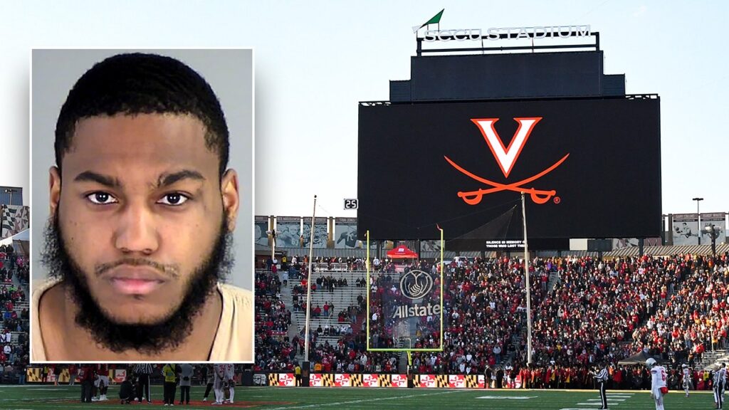 Man who shot and killed University of Virginia football players ...