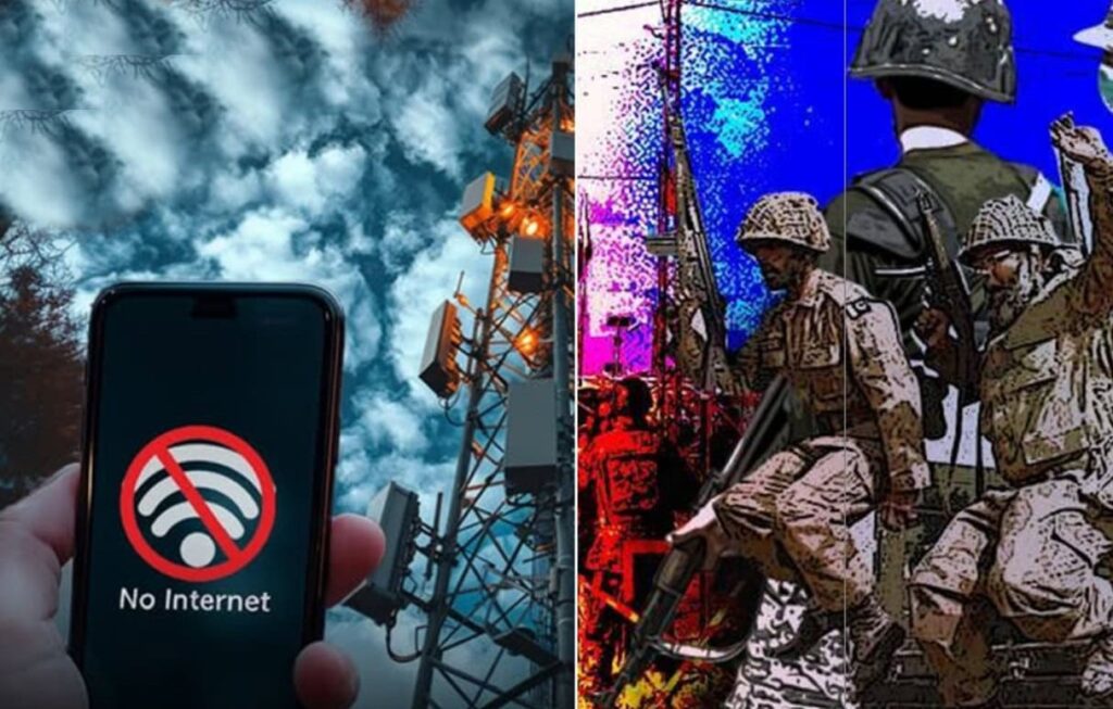 Mobile Internet, Transport Services suspended across Balochistan amid ...