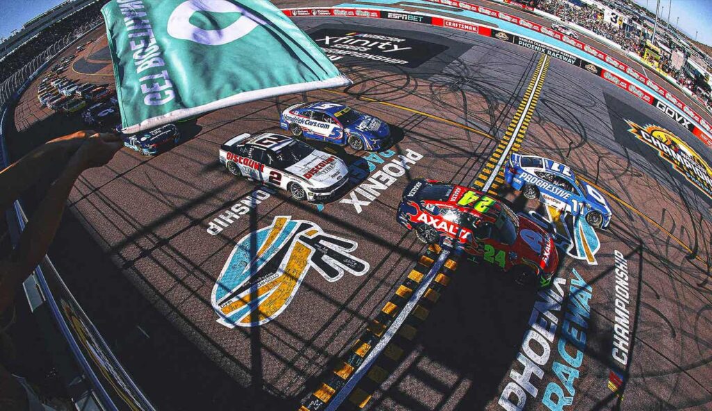 NASCAR Financials Revealed: Inside Profits, Losses, Charter Payouts ...