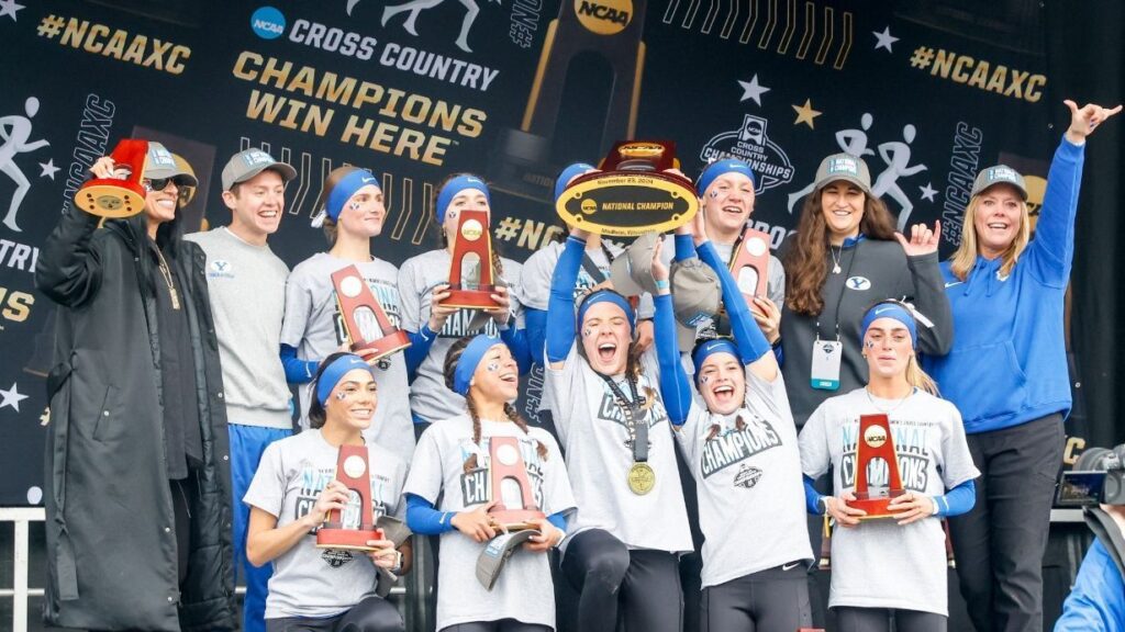 NCAA cross country championship: All-time winners list | CVHD - Citizens'