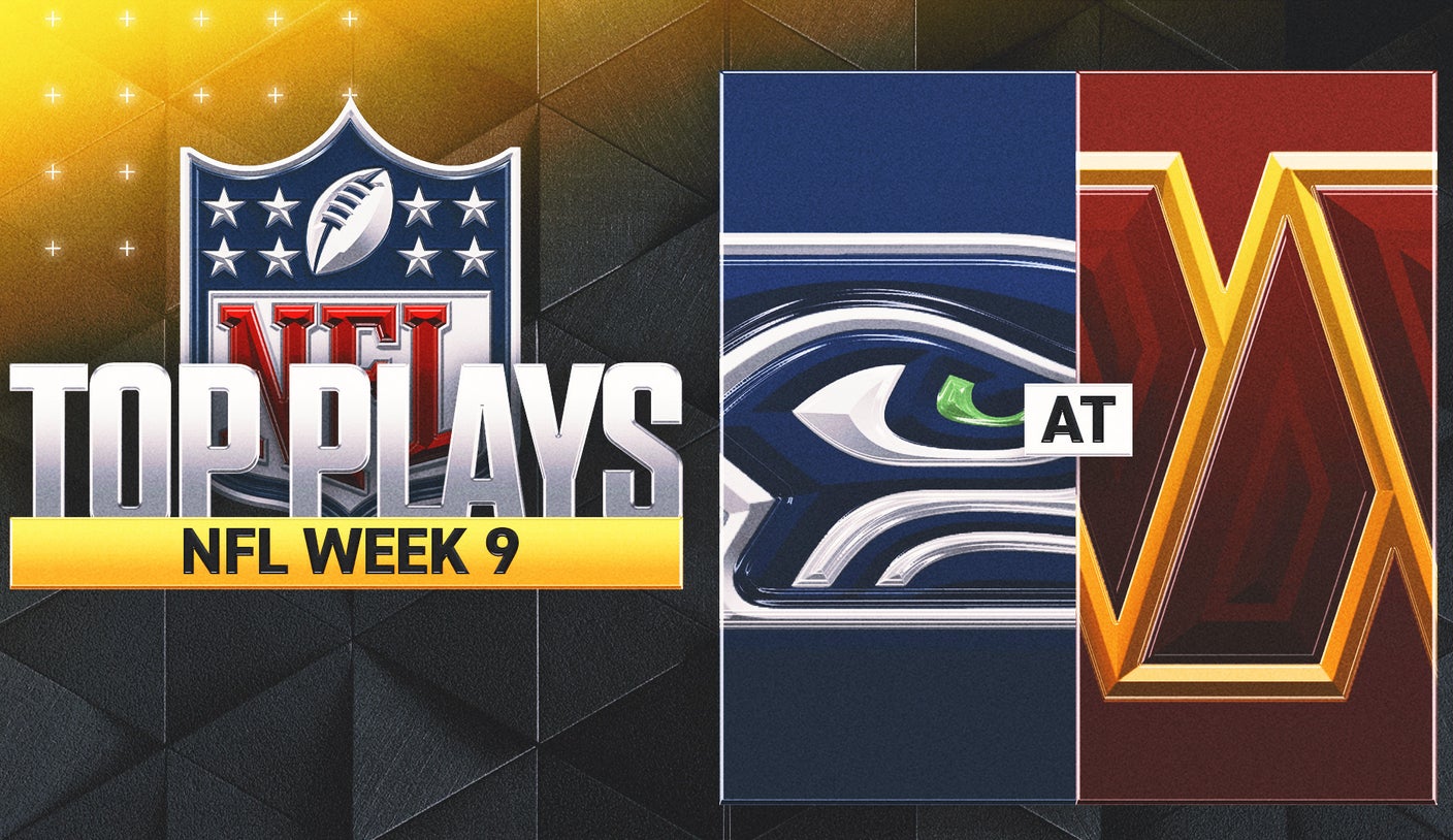 Seahawks vs. Commanders Live Score, Updates: Jayden Daniels Returns in ...
