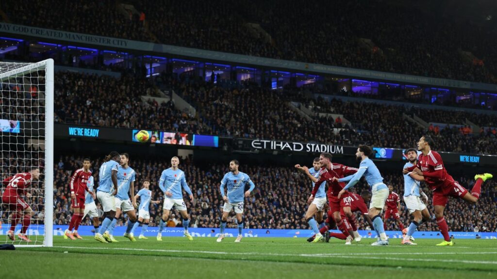 VAR Review: Why Van Dijk’s Liverpool goal was disallowed, Doku penalty ...