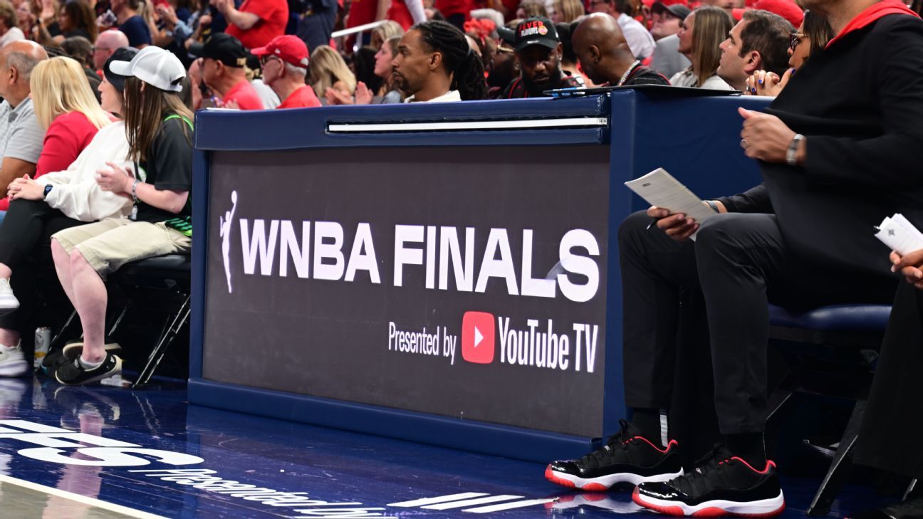 WNBA CBA negotiations: What happens if there’s no deal at the end of ...