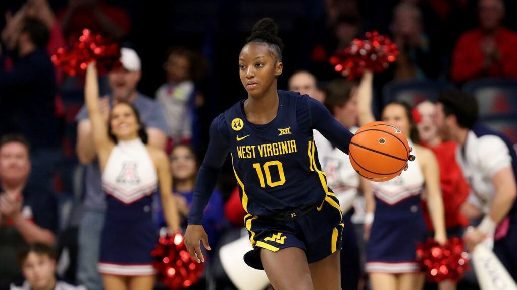 West Virginia women’s basketball pulls off wild upset despite losing ...
