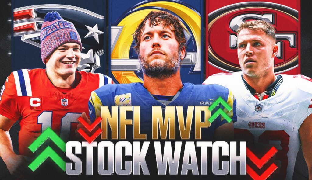 2025 NFL MVP Stock Watch: Why Matthew Stafford Should Win His First MVP ...