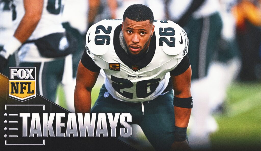 4 Takeaways From the Eagles’ Win Over the Commanders | CVHD – Citizens’